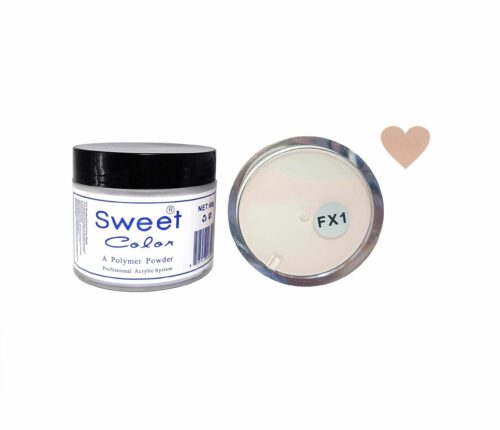 Acrilico Rosa 60gr Sweet Color - CREATIVA STORE