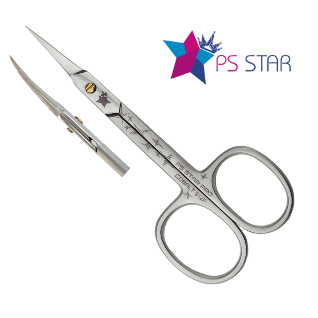 Tijera Para Cuticula Ps Star - CREATIVA STORE