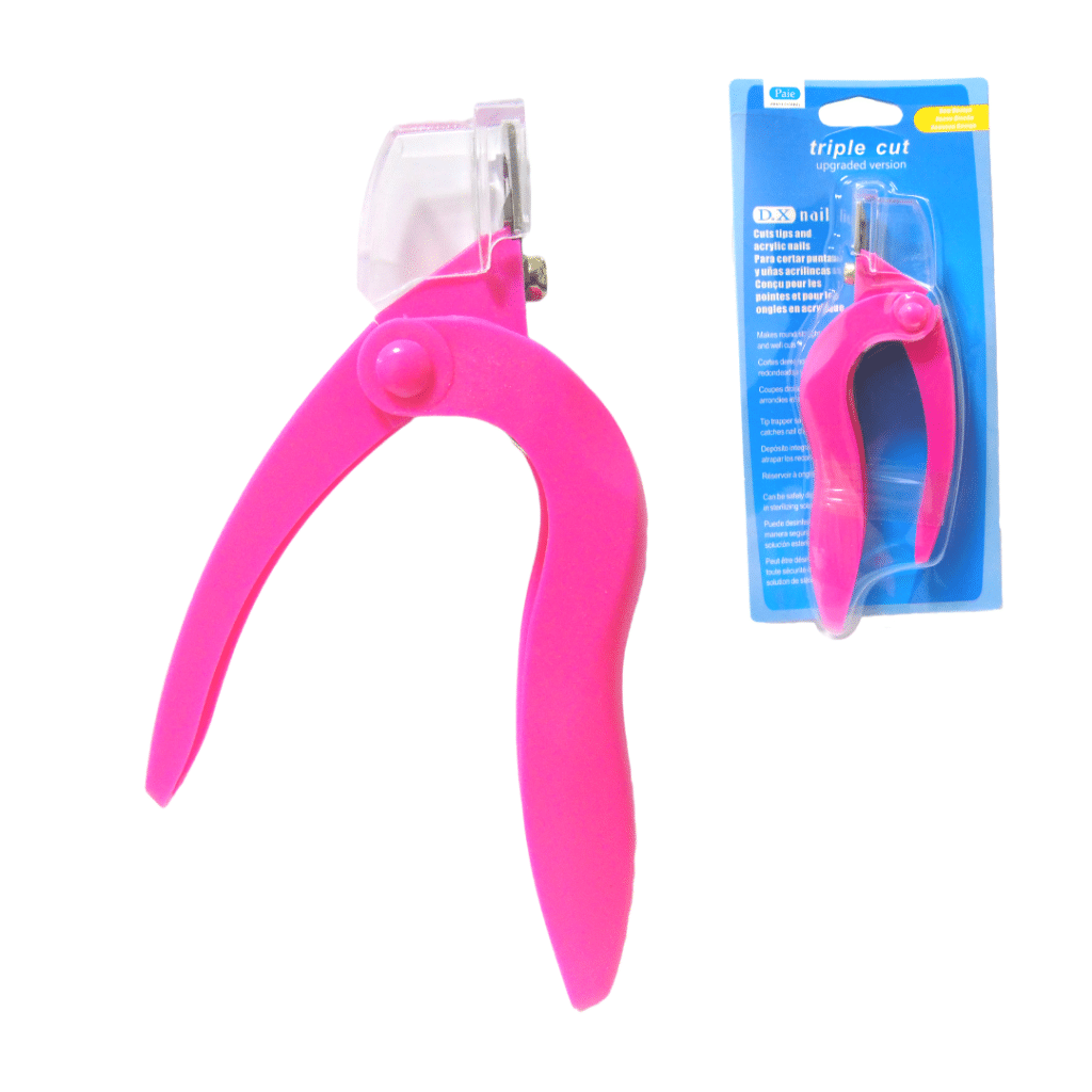 Corta Tips Con Tapa - CREATIVA STORE