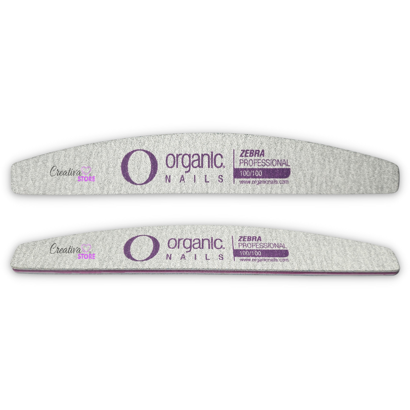 Lima Zebra 100/100 Organic Nails - CREATIVA STORE
